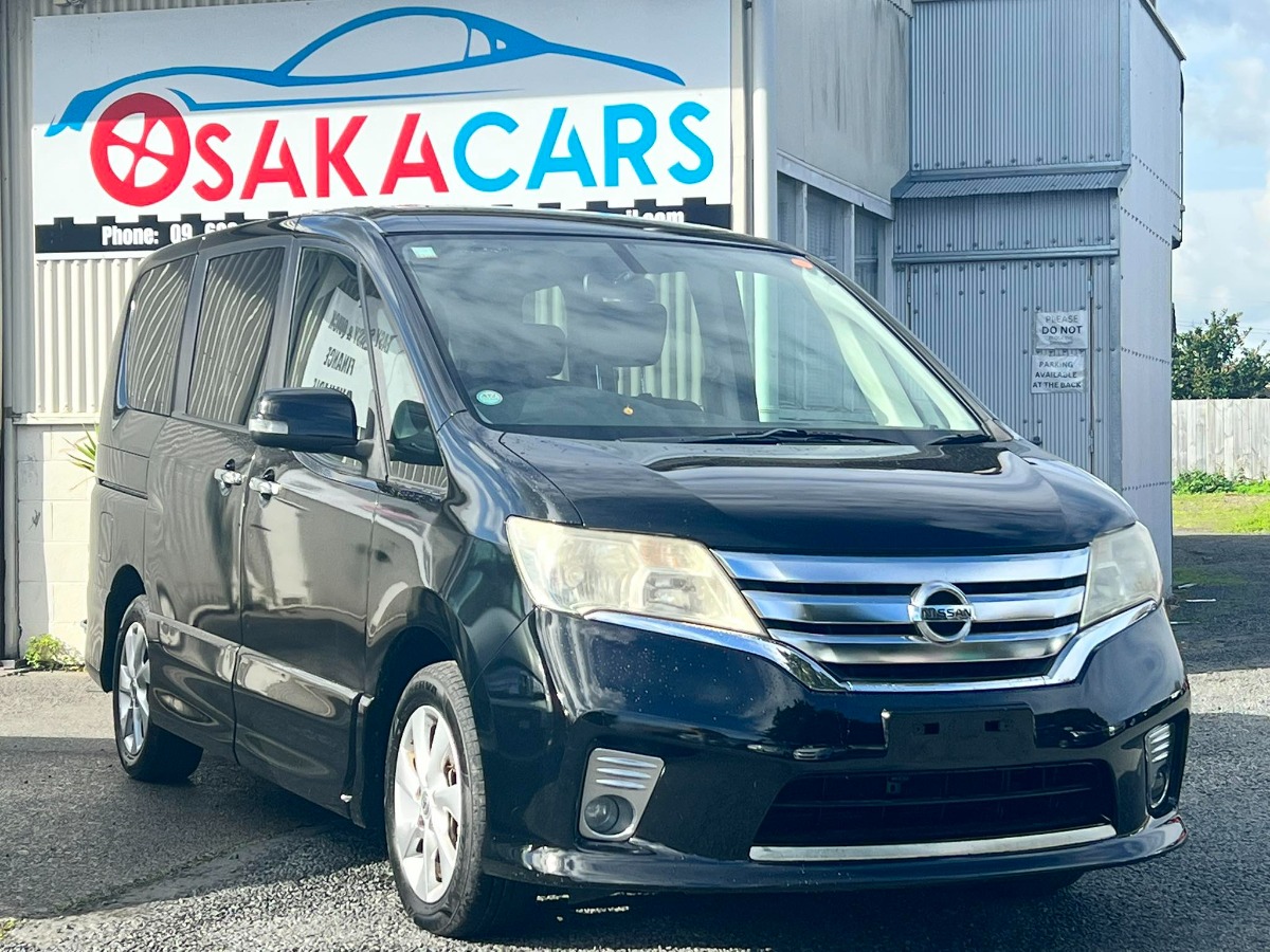 | Osaka Carz